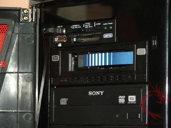 Internal 3.5″ Multi Card Reader Review | DragonSteelMods