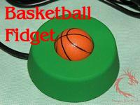 USB Basketball Fidget | DragonSteelMods