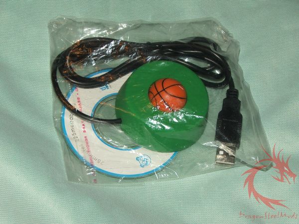 USB Basketball Fidget | DragonSteelMods