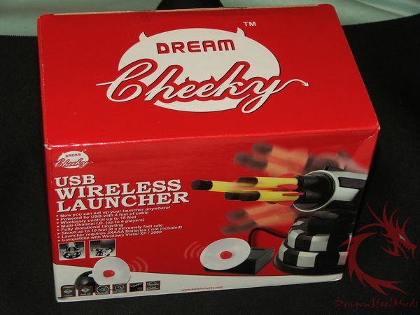 USB Wireless Missile Launcher | DragonSteelMods