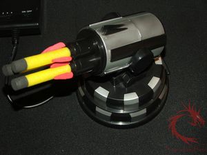 USB Wireless Missile Launcher | DragonSteelMods