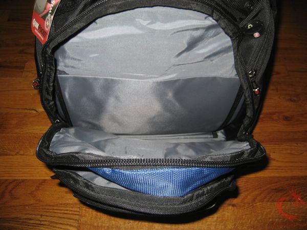 Wenger Swiss Gear IBEX Computer Backpack Review | DragonSteelMods