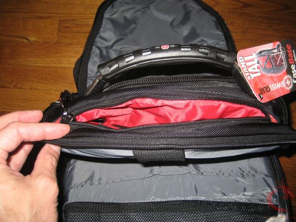 Wenger Swiss Gear IBEX Computer Backpack Review | DragonSteelMods