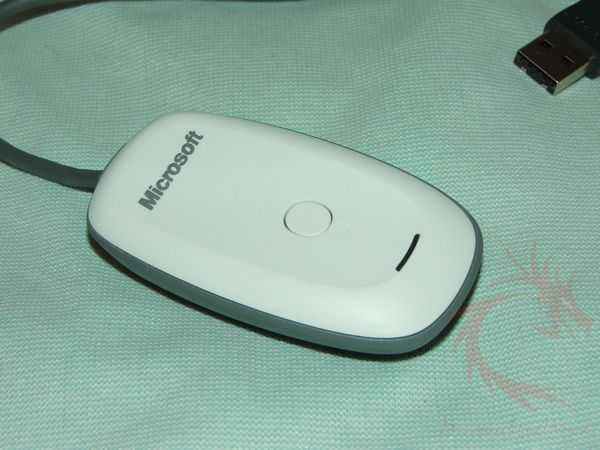 Xbox 360 Wireless Gaming Receiver for Windows | DragonSteelMods