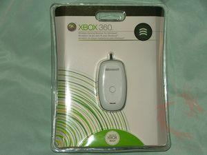 Xbox 360 Wireless Gaming Receiver for Windows | DragonSteelMods