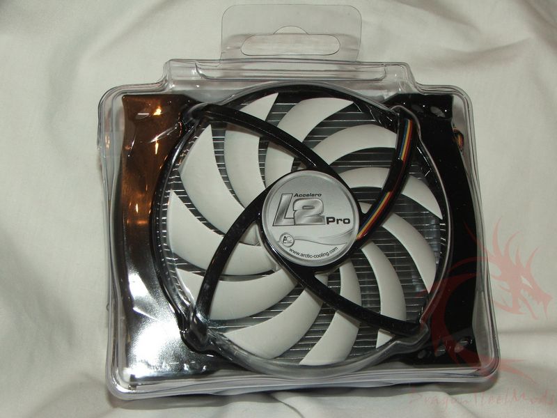 Arctic Cooling Accelero L2 Pro VGA Cooler Review | DragonSteelMods