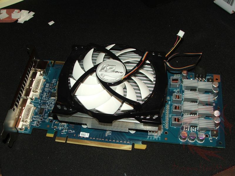 Arctic Cooling Accelero L2 Pro VGA Cooler Review | DragonSteelMods