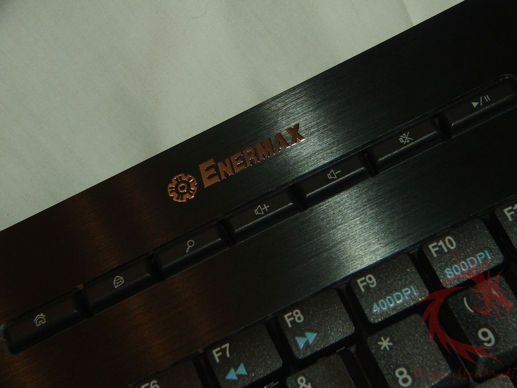Enermax AURORA Micro Wireless Keyboard Reviewed | DragonSteelMods