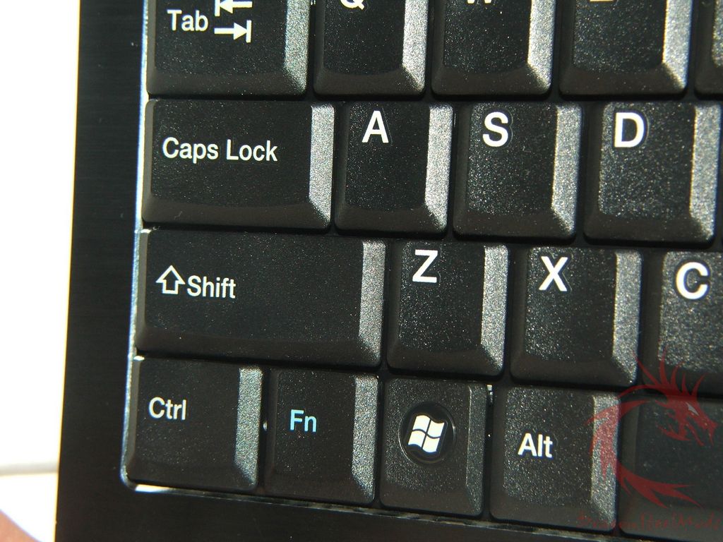 Enermax AURORA Micro Wireless Keyboard Reviewed | DragonSteelMods