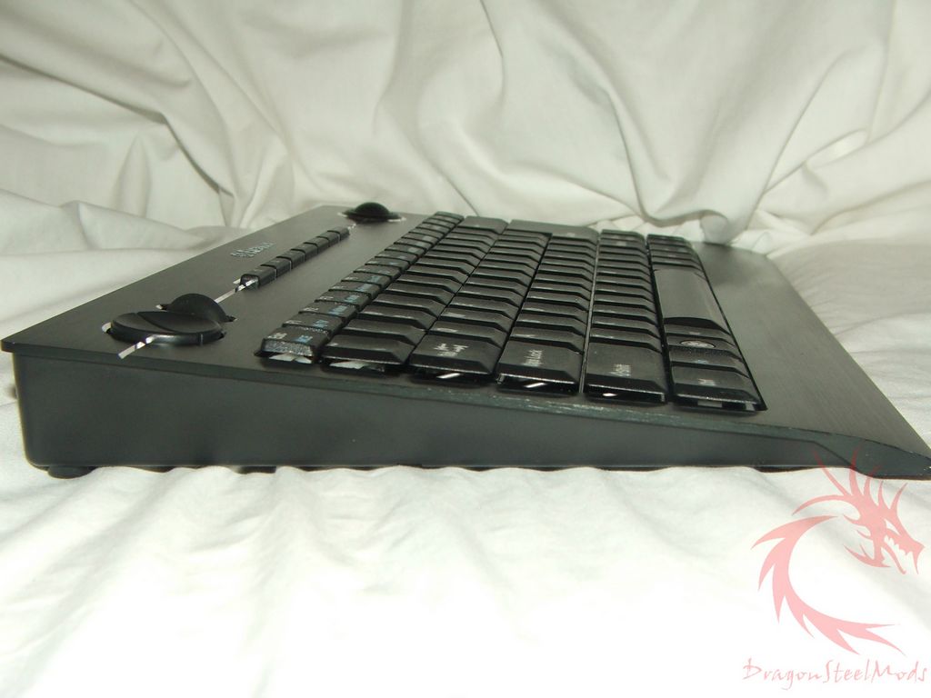 Enermax AURORA Micro Wireless Keyboard Reviewed | DragonSteelMods