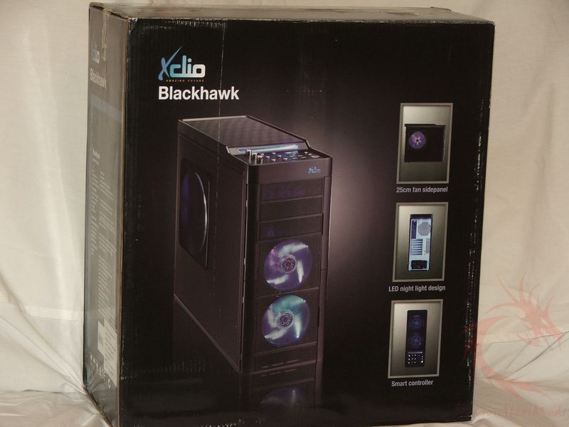 Xclio Blackhawk PC Case Review | DragonSteelMods