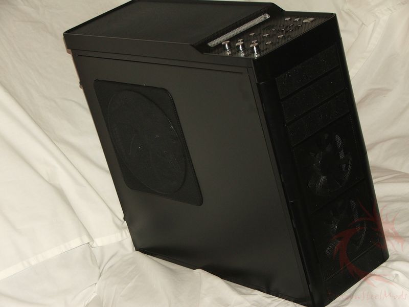 Xclio Blackhawk PC Case Review | DragonSteelMods
