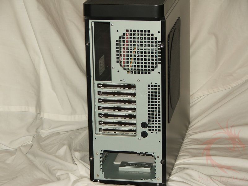 Xclio Blackhawk PC Case Review | DragonSteelMods