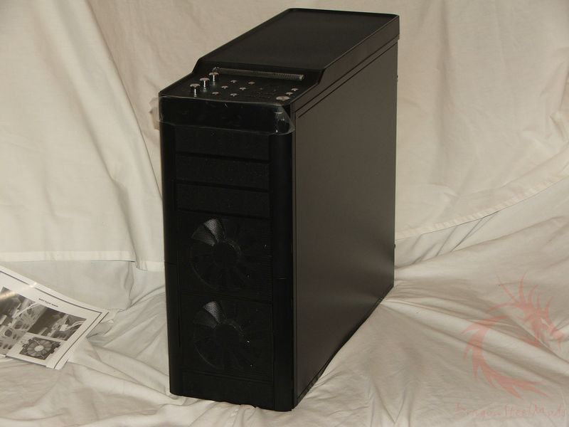 Xclio Blackhawk PC Case Review | DragonSteelMods