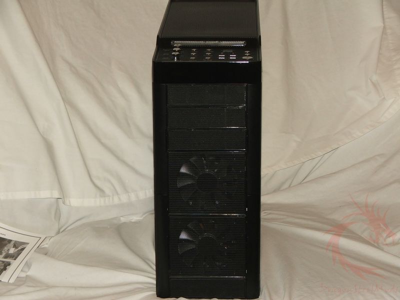 Xclio Blackhawk PC Case Review | DragonSteelMods