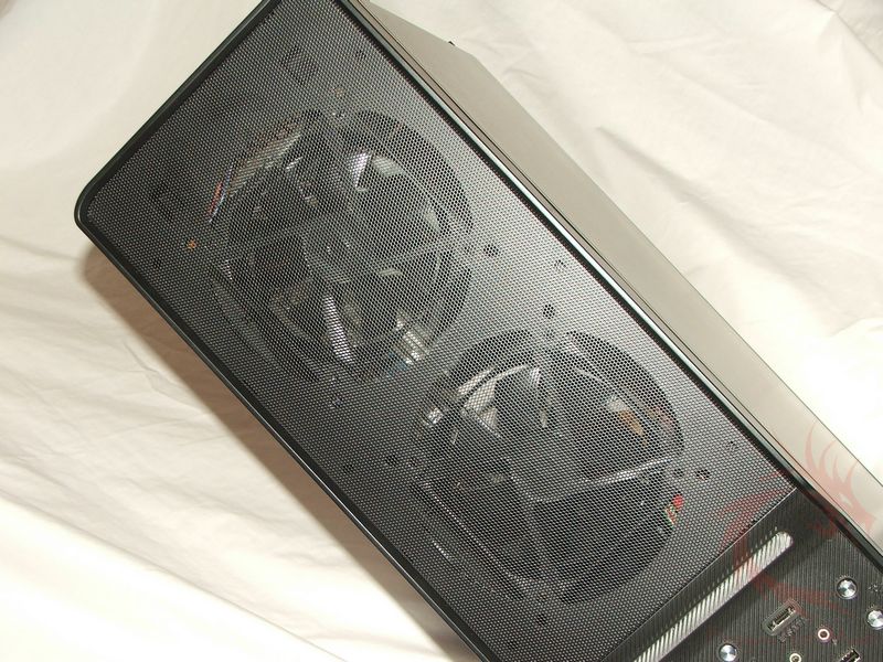 Xclio Blackhawk PC Case Review | DragonSteelMods