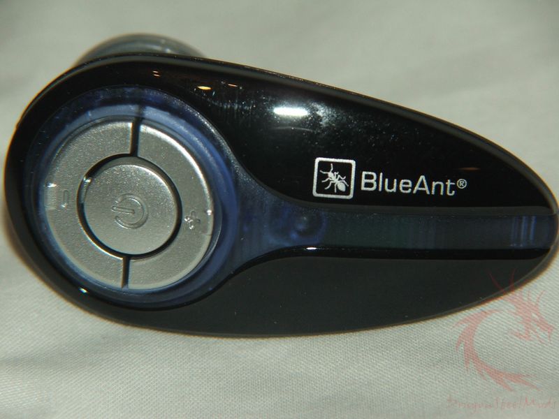 BlueAnt X3 Micro Bluetooth Headset Review | DragonSteelMods
