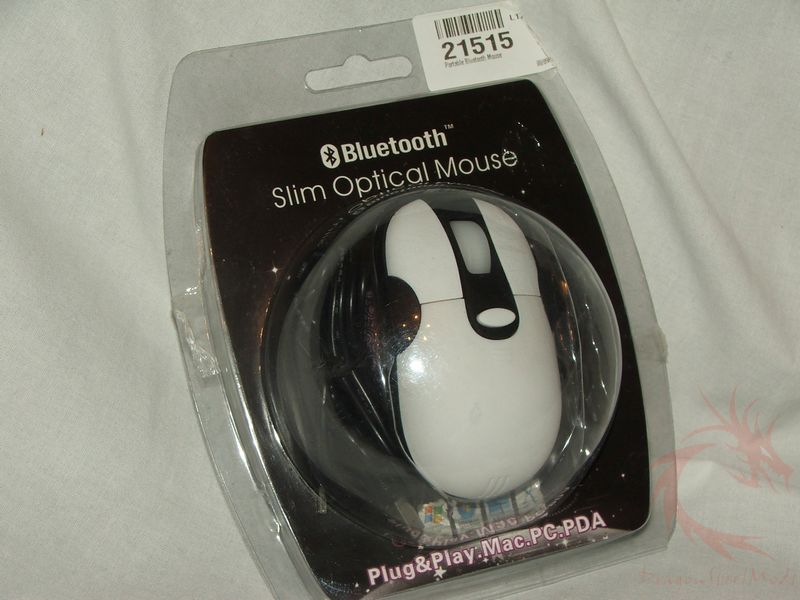 Bluetooth Mini Mouse | DragonSteelMods