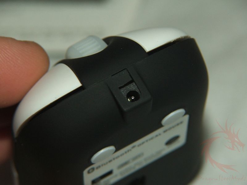 Bluetooth Mini Mouse | DragonSteelMods
