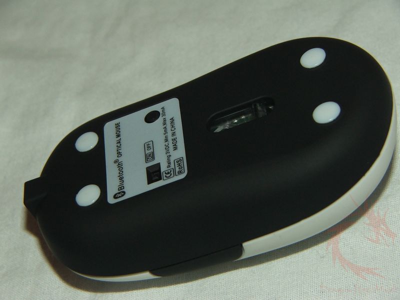 Bluetooth Mini Mouse | DragonSteelMods