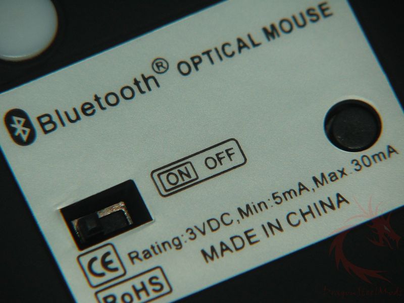 Bluetooth Mini Mouse | DragonSteelMods