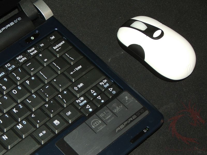 Bluetooth Mini Mouse | DragonSteelMods