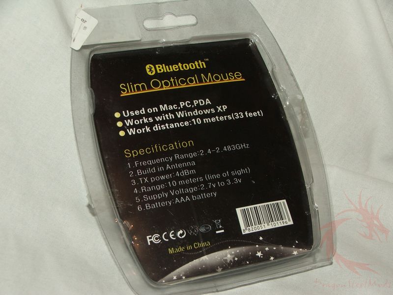 Bluetooth Mini Mouse | DragonSteelMods