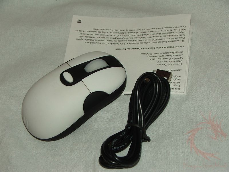 Bluetooth Mini Mouse | DragonSteelMods