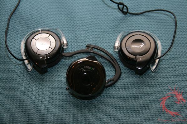 Callpod Dragon v2 Bluetooth Headset Review | DragonSteelMods