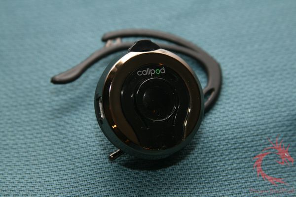 Callpod Dragon v2 Bluetooth Headset Review | DragonSteelMods