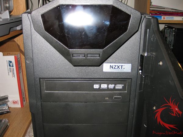 NZXT Guardian 921 PC Case | DragonSteelMods