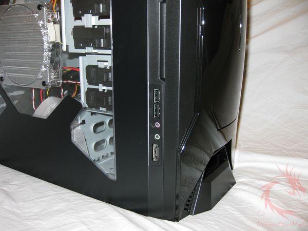 NZXT Guardian 921 PC Case | DragonSteelMods