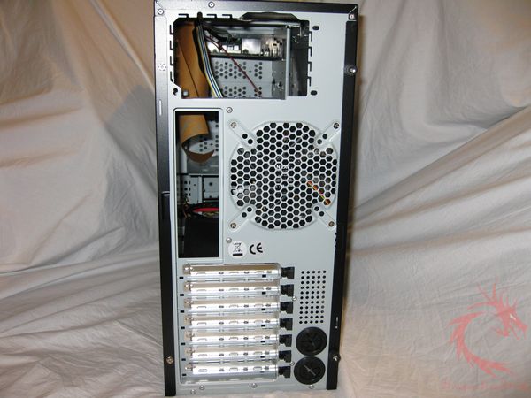 NZXT Guardian 921 PC Case | DragonSteelMods