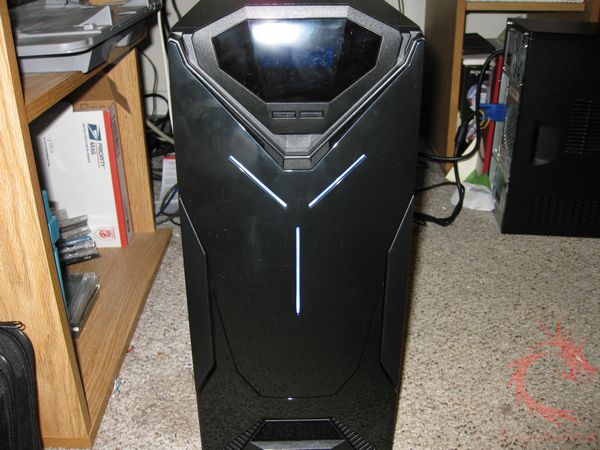 NZXT Guardian 921 PC Case | DragonSteelMods