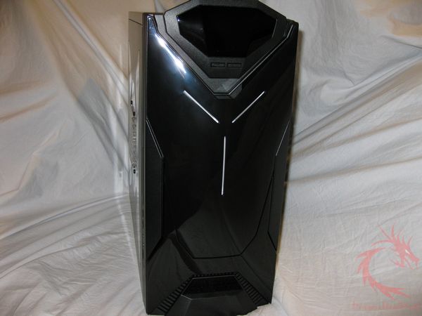 NZXT Guardian 921 PC Case | DragonSteelMods