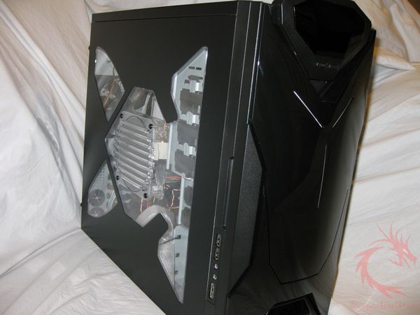 NZXT Guardian 921 PC Case | DragonSteelMods