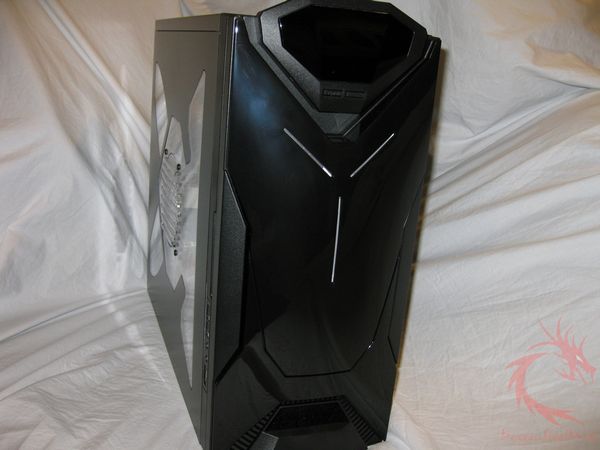 NZXT Guardian 921 PC Case | DragonSteelMods