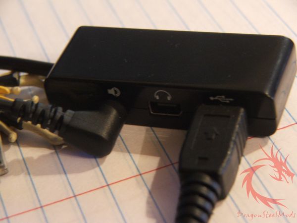 3-in-1 USB Adapter for HTC Phones Review | DragonSteelMods