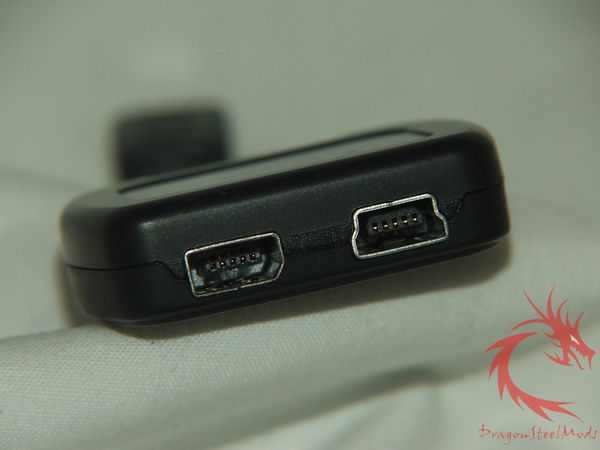 HTC 2-in-1 USB Audio & Charger Adapter for HTC ExtUSB Smartphone ...