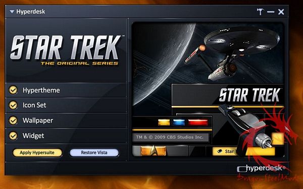 Hyperdesk Star Trek: The Original Series Hypersuite Review ...