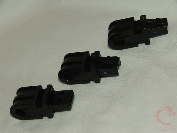 JerkStopper Laptop Power Cord Retention Kit | DragonSteelMods