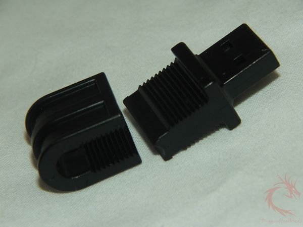 JerkStopper Laptop Power Cord Retention Kit | DragonSteelMods