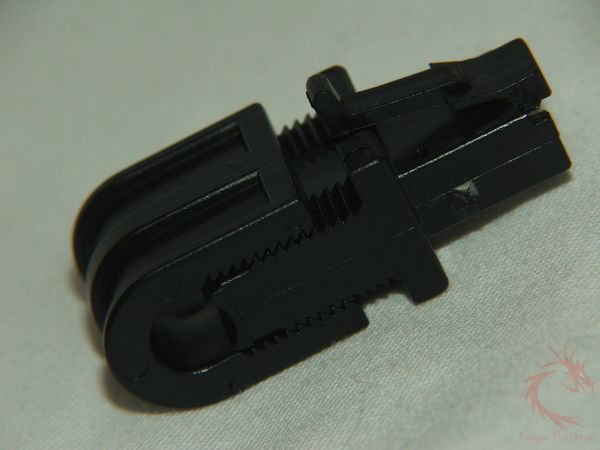 JerkStopper Laptop Power Cord Retention Kit | DragonSteelMods