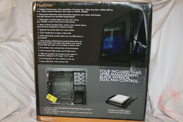 NZXT LEXA S Crafted Series PC Case Review | DragonSteelMods