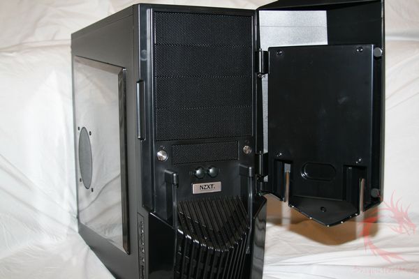 NZXT LEXA S Crafted Series PC Case Review | DragonSteelMods