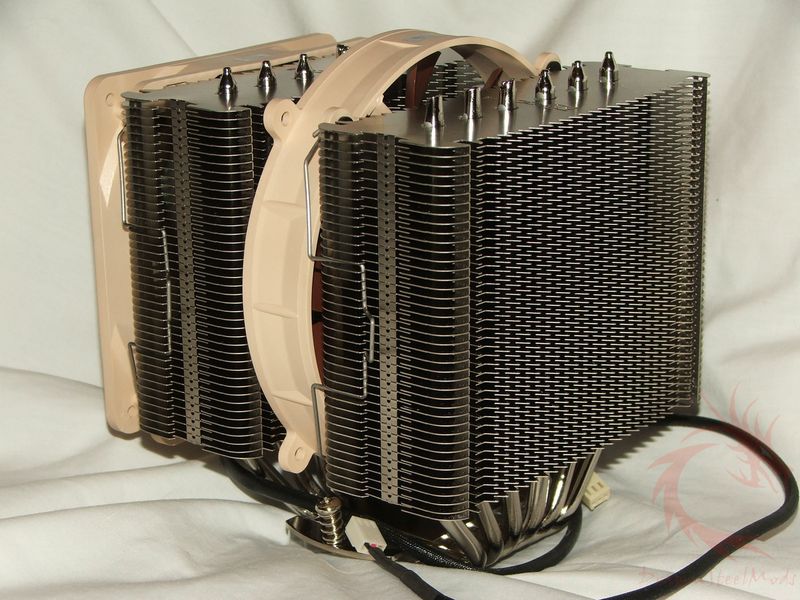Noctua NH-D14 CPU Cooler | DragonSteelMods