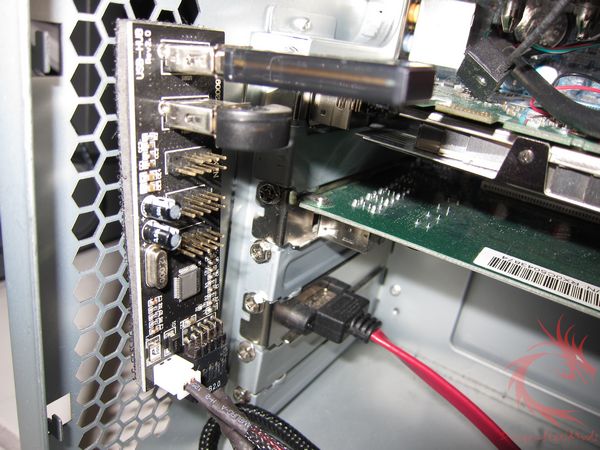 NZXT IU01 USB Expansion Board Review | DragonSteelMods