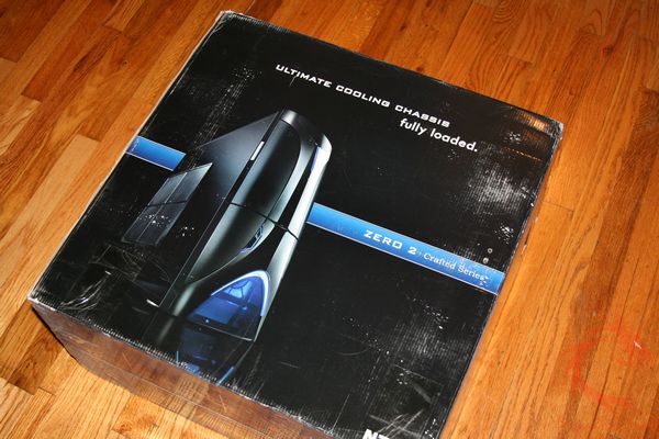 NZXT Zero 2 Crafted Series PC Case Review | DragonSteelMods