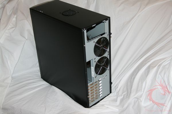 NZXT Zero 2 Crafted Series PC Case Review | DragonSteelMods