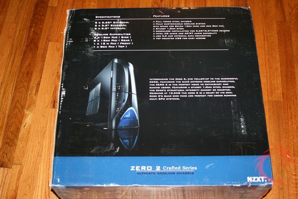 NZXT Zero 2 Crafted Series PC Case Review | DragonSteelMods